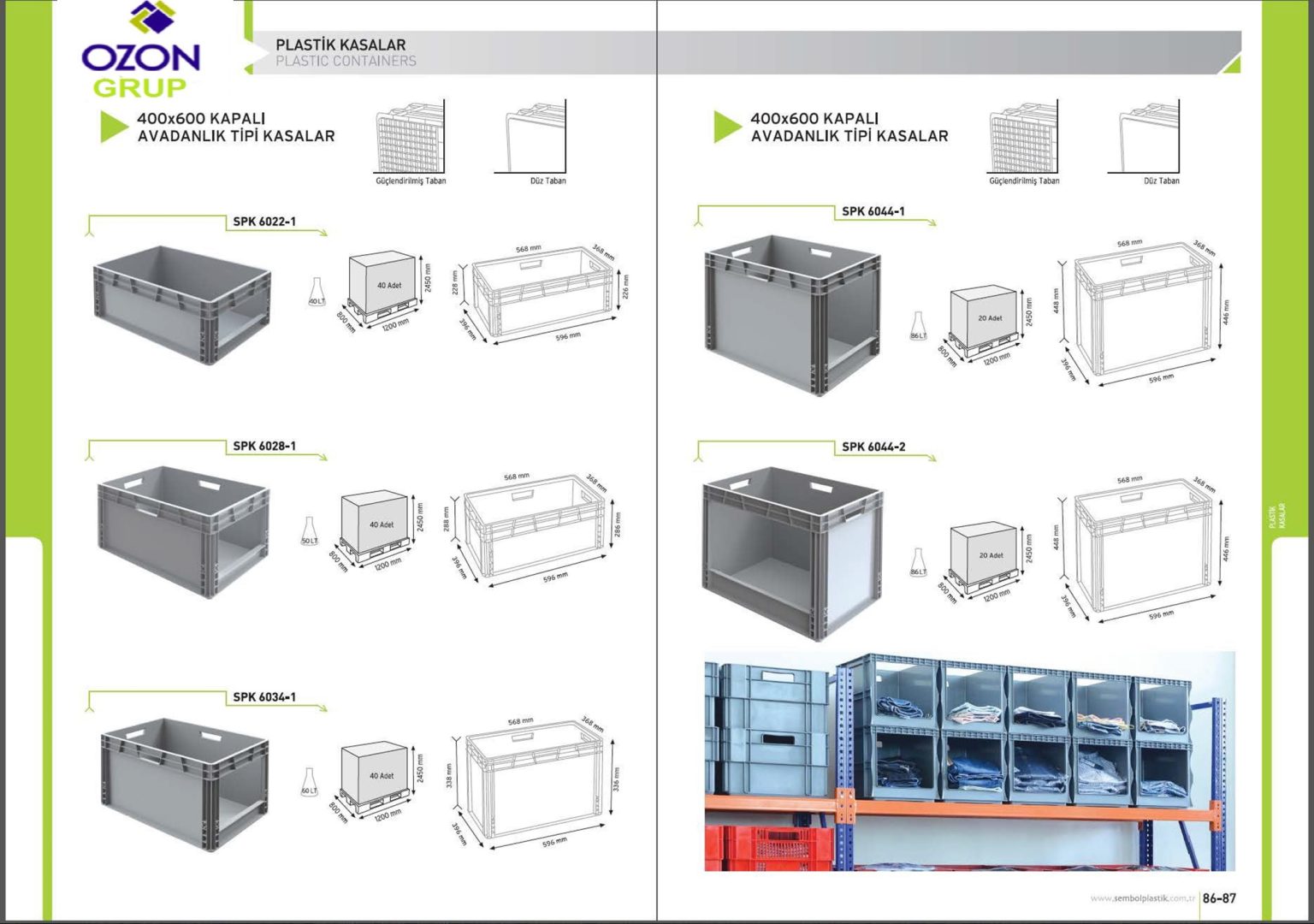 PLASTIC BOXES, PLASTIC CONTAINERS , pLASTIC CRATES, pLASTIC DRAWERS ...